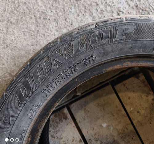 Dunlop All Season Maxx AS1 205/55 R16
