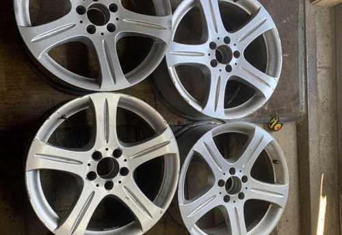 Продам диски mercedes cls r18