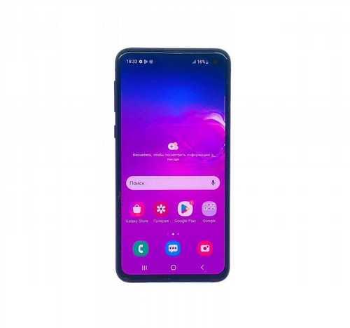 Samsung Galaxy S10e, 6/128 ГБ