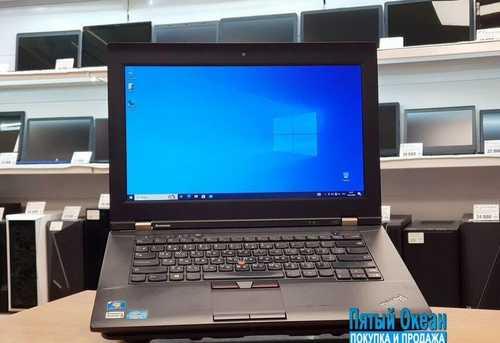 Ноутбук ThinkPad L430 14", Core i5, 8Gb, SSD 256Gb