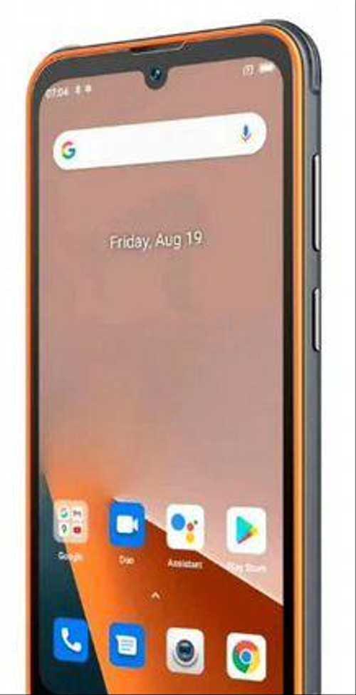 Blackview Bv5200 Pro Orange