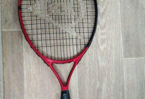 Детская теннисная ракетка Dunlop Jr 23