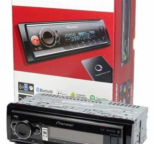 Pioneer mvh s520bt