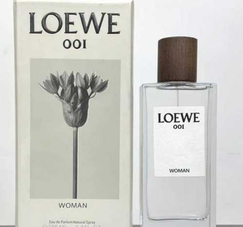 Loewe 001 woman