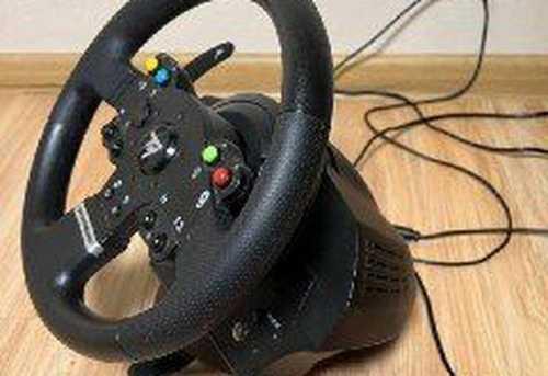 Thrustmaster tmx pro