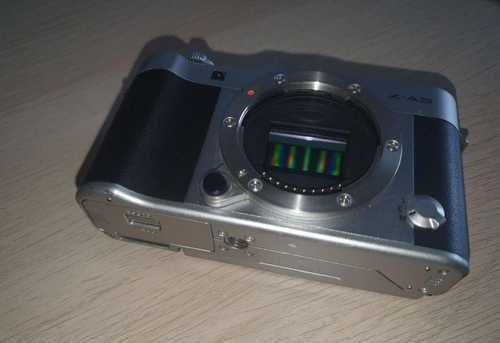 Body Fujifilm X-A3, разбит экран, запчасти