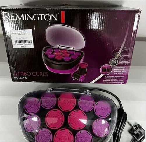 Электробигуди Remington