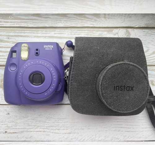 Fujifilm Instax Mini 8