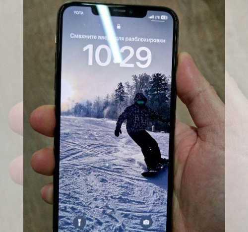 iPhone 11 Pro Max, 256 ГБ