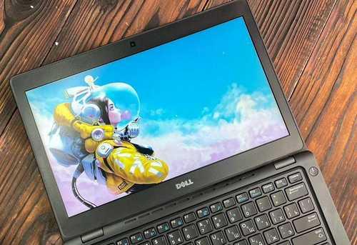 Ноутбук Dell latitude 5280 i5 gen 7 8GB Ram 256Gb