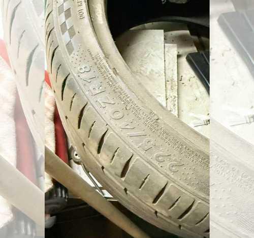 Accelera Delta 225/40 R18