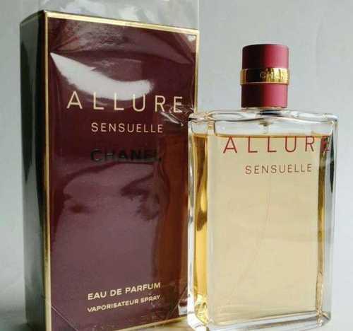 Chanel Allure Sensuelle 100 ml