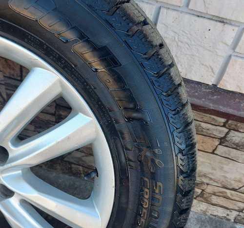 Cordiant Snow Cross 235/65 R17