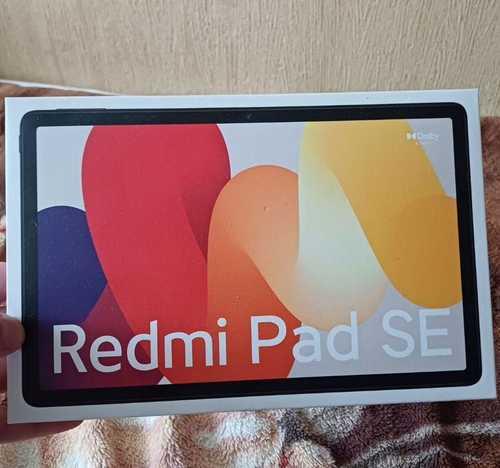 Redmi Pad SE Graphite Gray 8GB RAM 256GB ROM