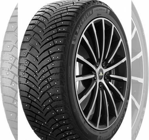Michelin X-Ice North 4 SUV 265/40 R22 106T