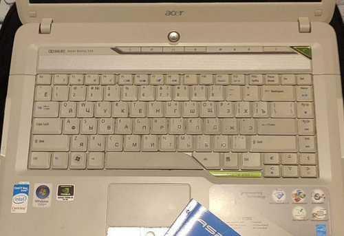 Acer aspire 5720