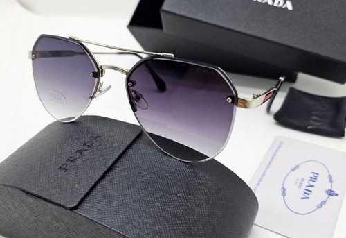 Солнцезащитные очки Prada (Арт.40056)