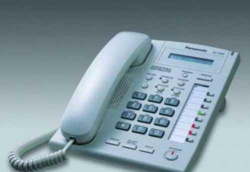 Телефон Panasonic KX T7665