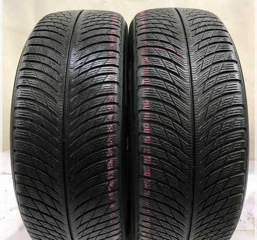 Michelin Pilot Alpin 5 SUV 235/55 R19 105V