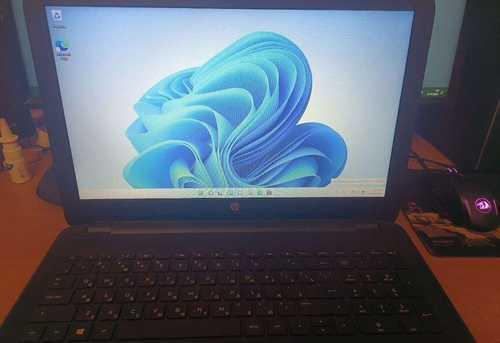 Ноутбук HP 250 g4