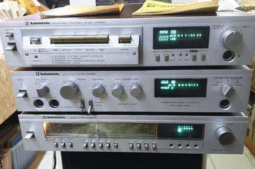 Радиотехника У-101,Т-101, М-201 СССР