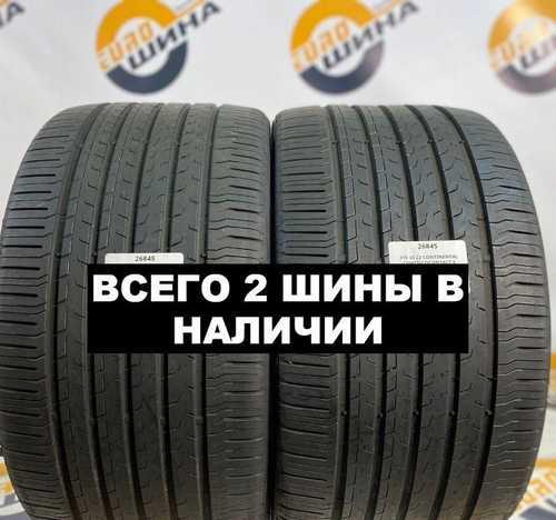 Continental ContiEcoContact 6 315/30 R22 108Y