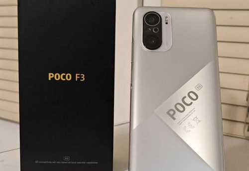 Xiaomi POCO F3, 6/128 ГБ
