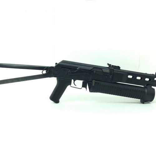 Пистолет-пулемёт LCT PP-19 Bizon