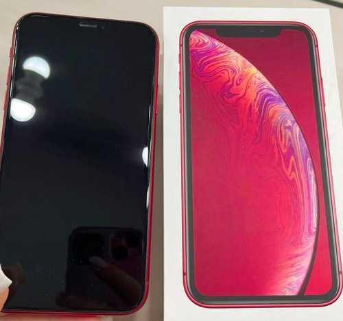 iPhone Xr, 64 ГБ