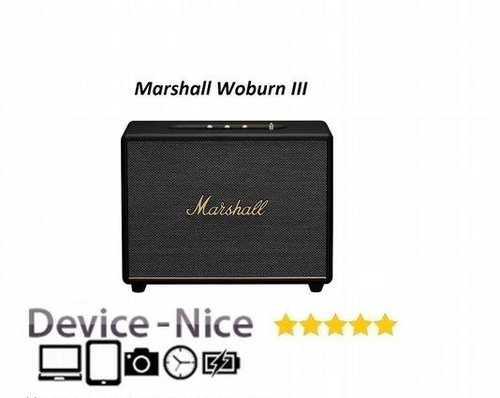 Колонка marshall woburn 3