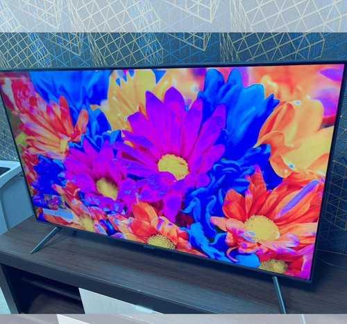 Огромный свежий SMART TV Samsung 130см, Wi-Fi