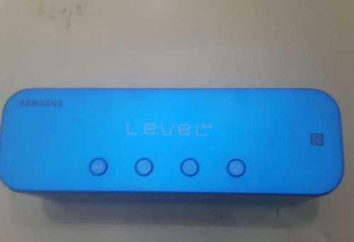 Samsung level box mini синий
