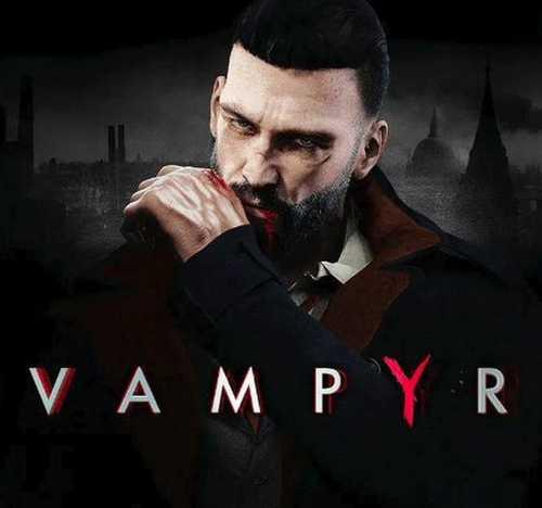 Vampyr для Xbox One, S, X ключ