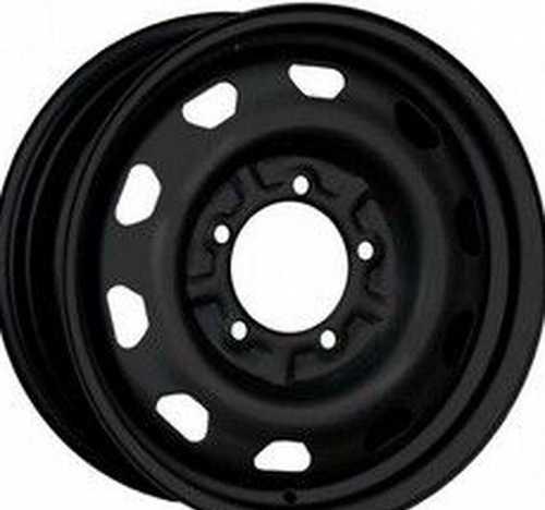 Trebl LT2883D 16x6 5x139.70 108.60 ET22 black