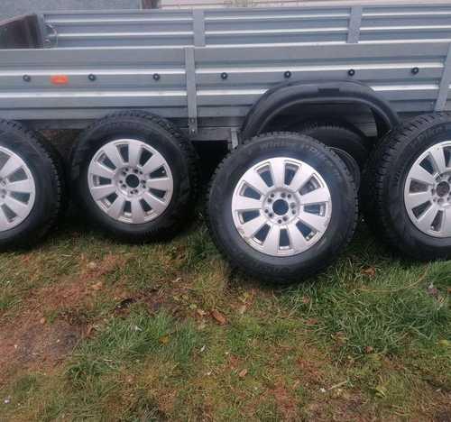 Зимние колеса r14 185 70