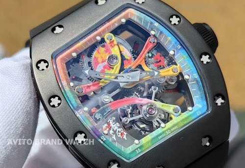 Часы Richard mille Cyril Kongo rm 68-01