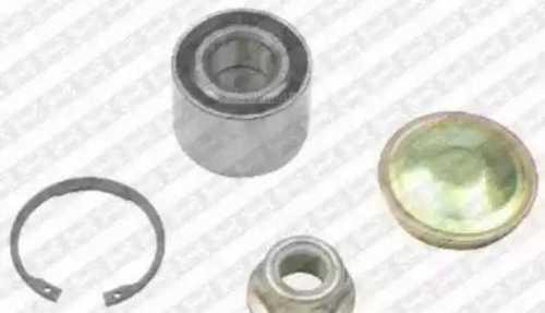 NTN-SNR R155.63 Подшипник ступицы колеса (комплект