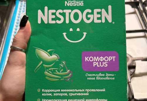 Детская смесь nestogen