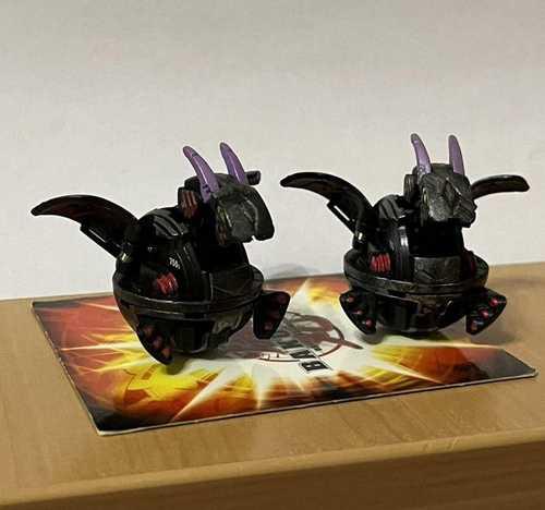 Bakugan бакуган