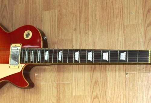 Электро гитара Grass Roots LP 60 Les Paul korean