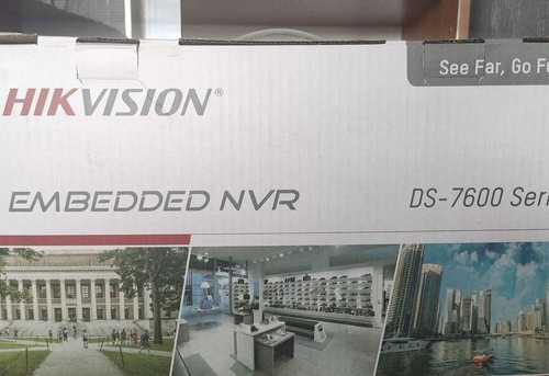 Система видеонаблюдения Hikvision