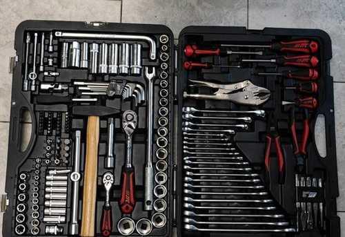 Набор инструментов JTC auto tools H156C-B72, 156 п