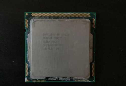 Процессор i5-650 3.20