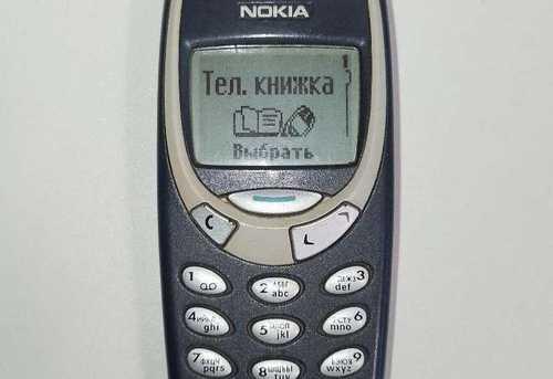 Кнопочный телефон Nokia 3310