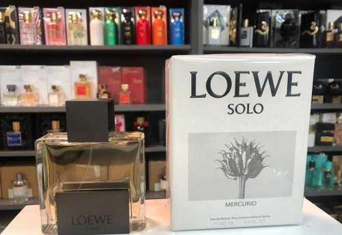 Парфюм Женский Loewe Mercurio