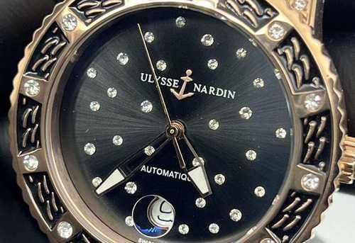 Часы Ulysse Nardin Marine Collection Lady Diver St
