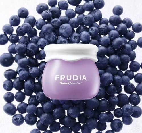 Frudia Увлажняющий крем с черникой, 10 г Frudia