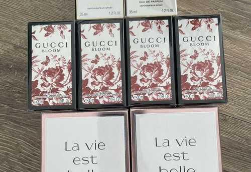 Женская парфюмерия из Германии,Chanel, Gucci
