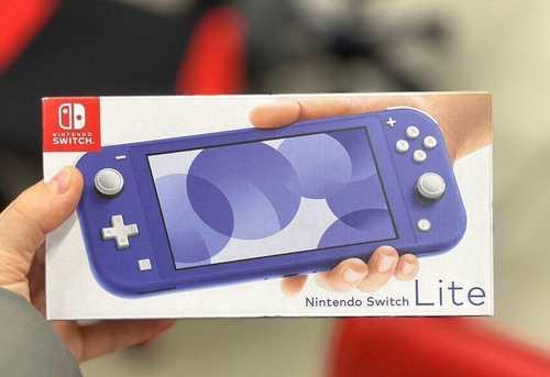 Nintendo Switch Lite новая