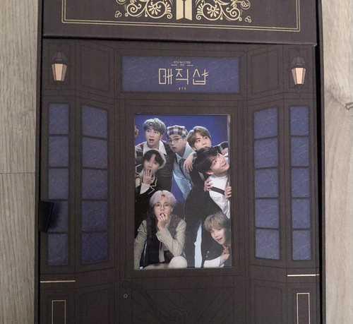 Bts 5th muster